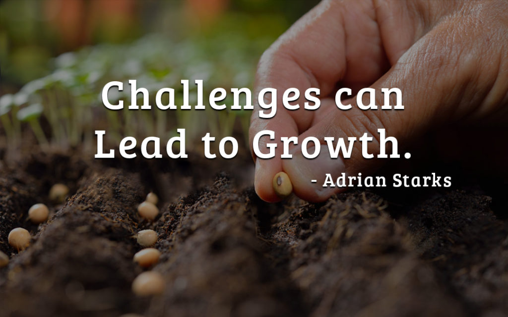 Challenges Can Lead To Growth - Champion Up